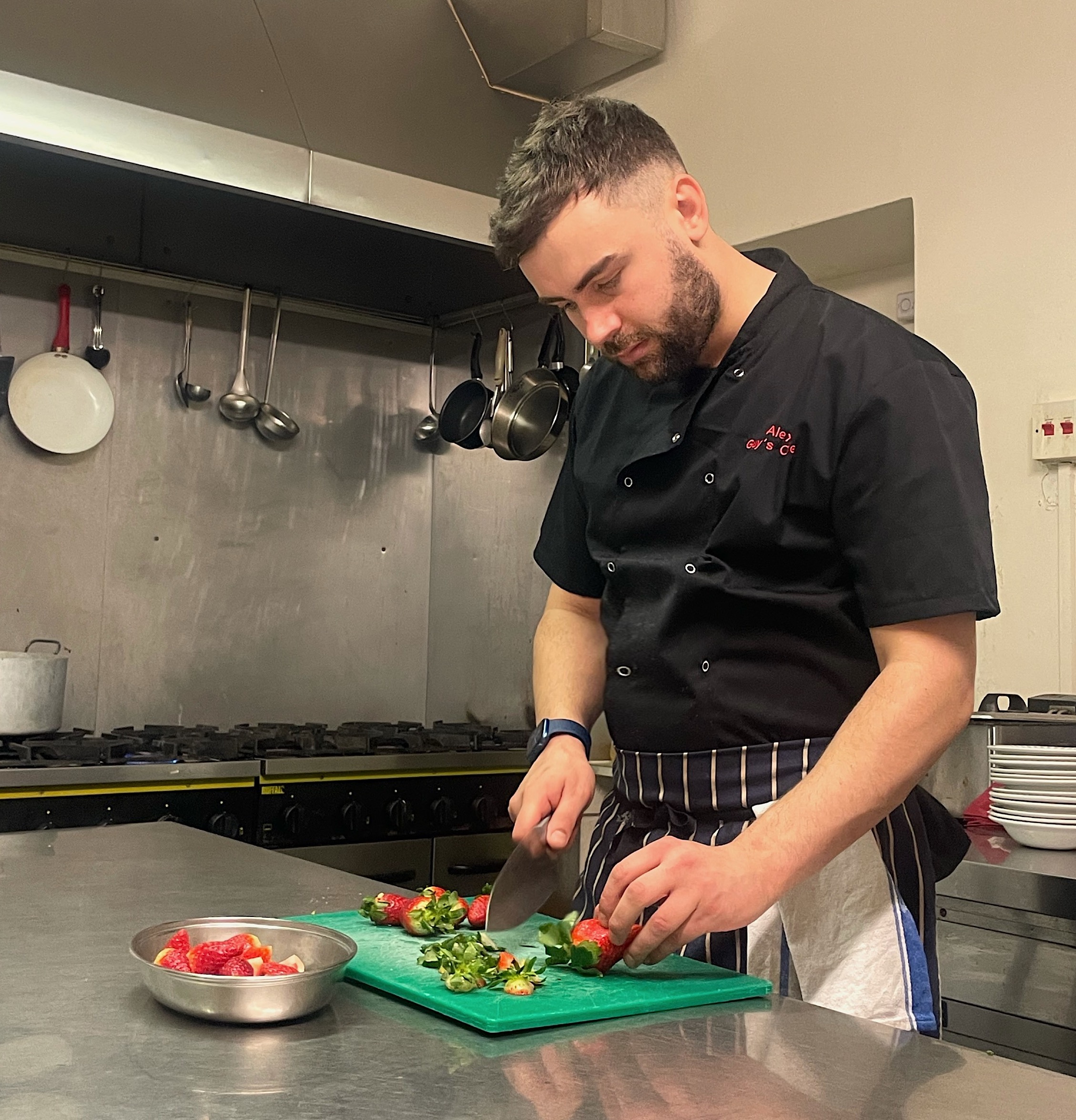 About us – Guy's Cliffe Catering