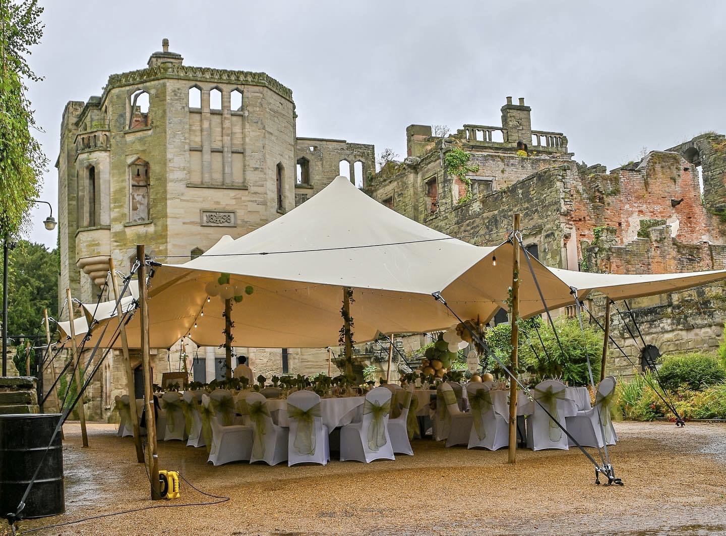 Coming Soon – Guy's Cliffe Catering